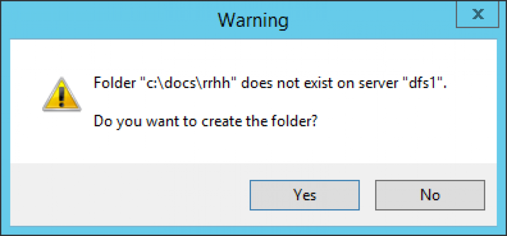 Como configurar replicación Distributed File System (DFS) Windows server 2012 R2.