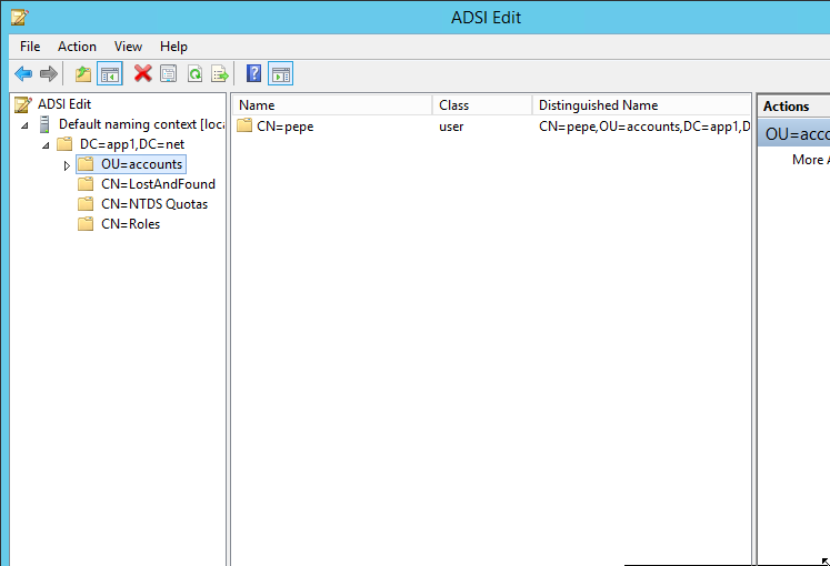 Como instalar y configurar Active Directory Lightweight Directory ...