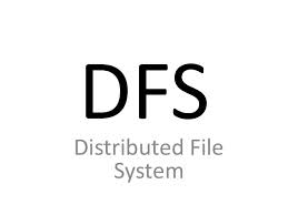 Como instalar Distributed File System (DFS) Windows Server 2012 R2.