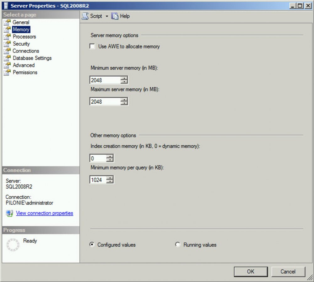Como instalar SQL Server para SCCM 2012 R2, System Center Configuration ...