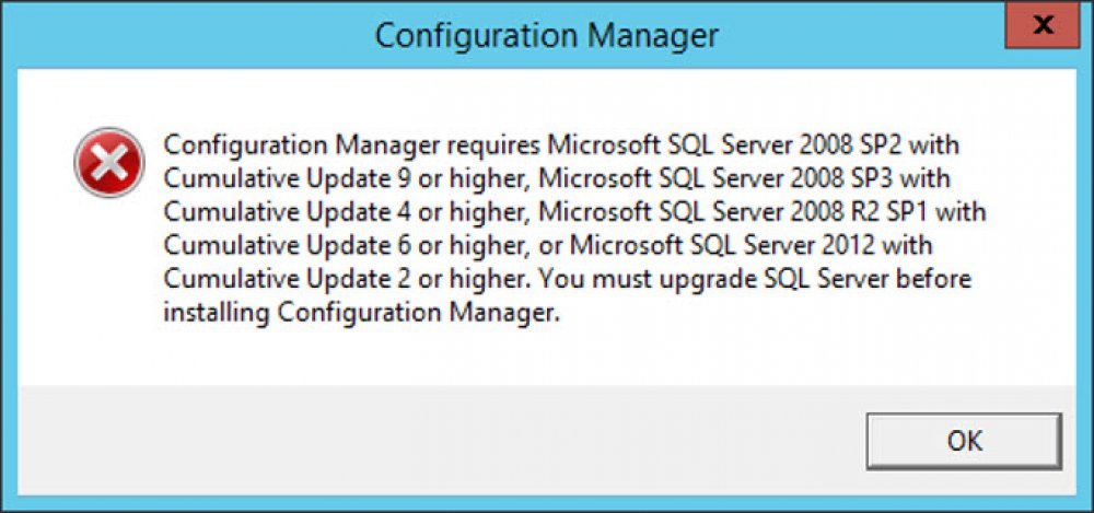 Como instalar SQL Server para SCCM 2012 R2, System Center Configuration ...