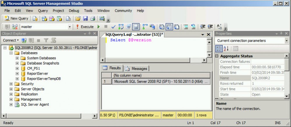 Como instalar SQL Server para SCCM 2012 R2, System Center Configuration ...